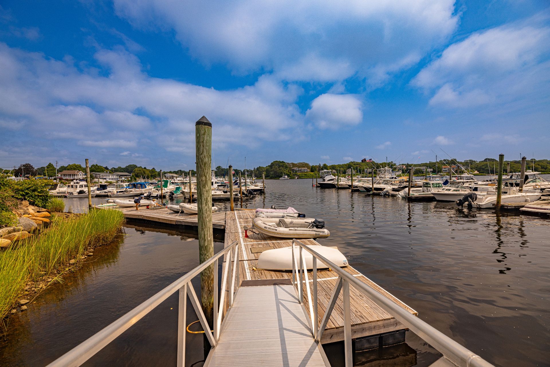 Ram Point Marina | Wakefield, RI
