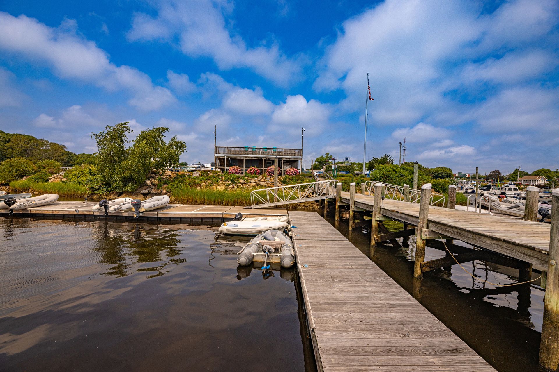 Ram Point Marina | Wakefield, RI