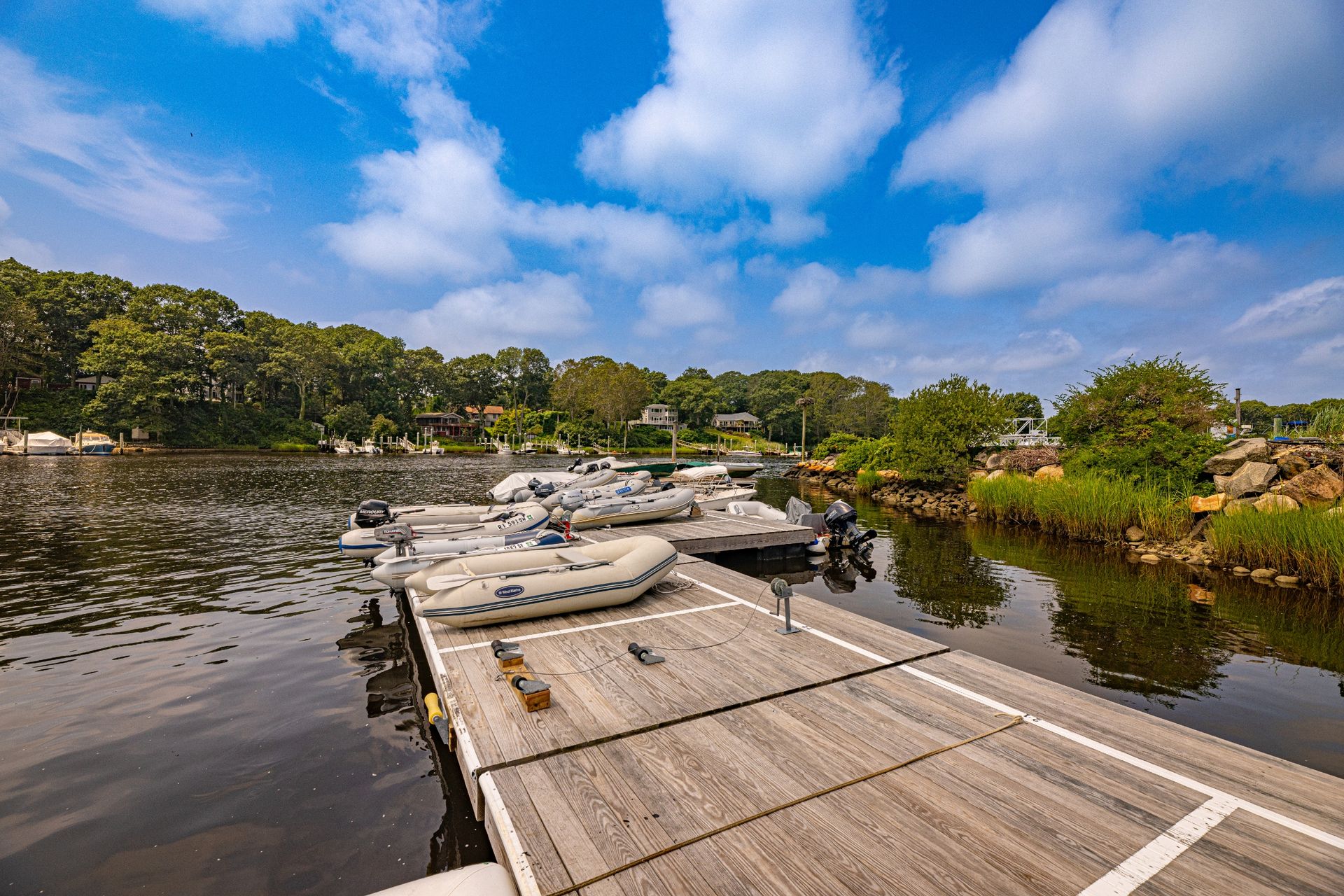Ram Point Marina | Wakefield, RI