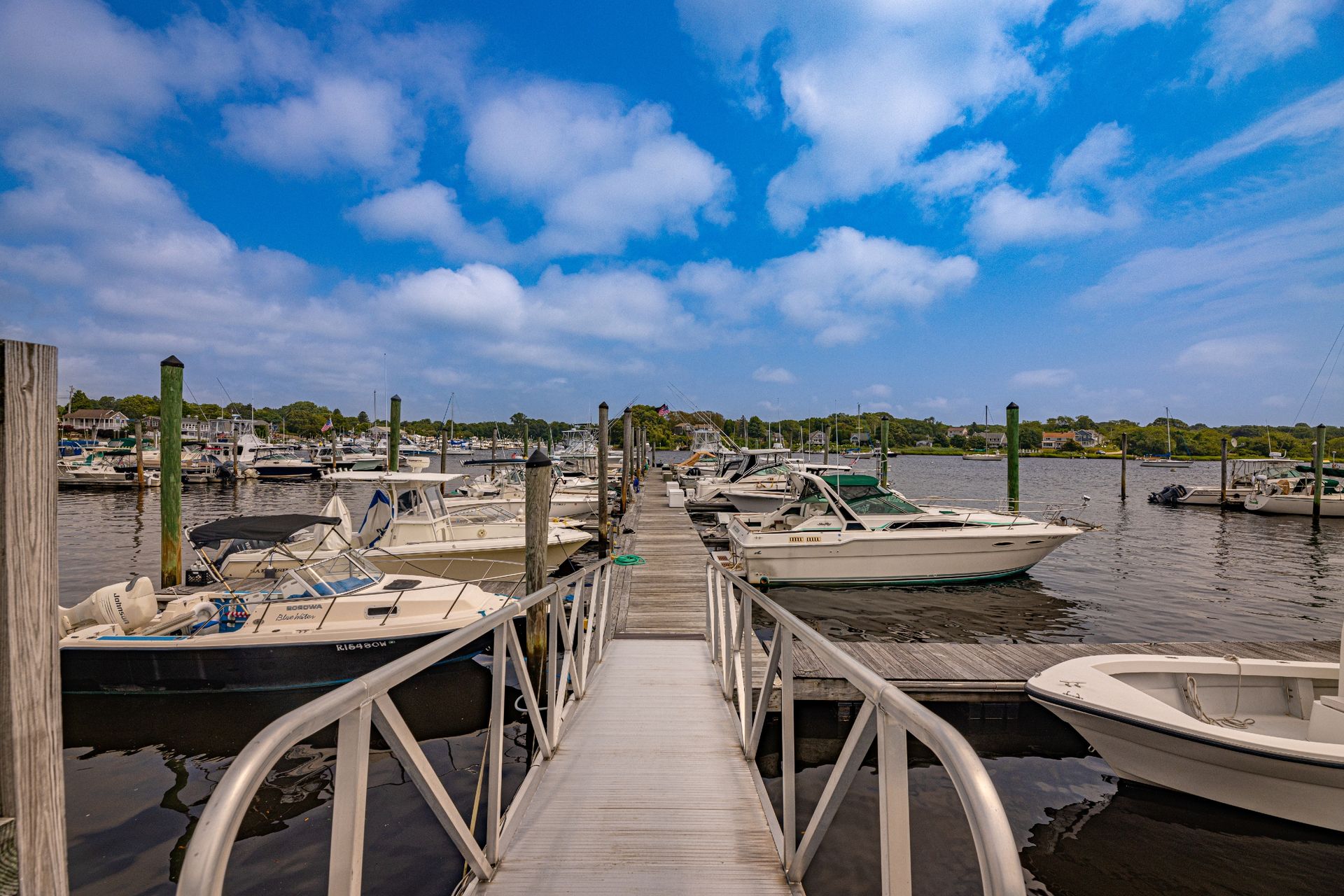 Ram Point Marina | Wakefield, RI