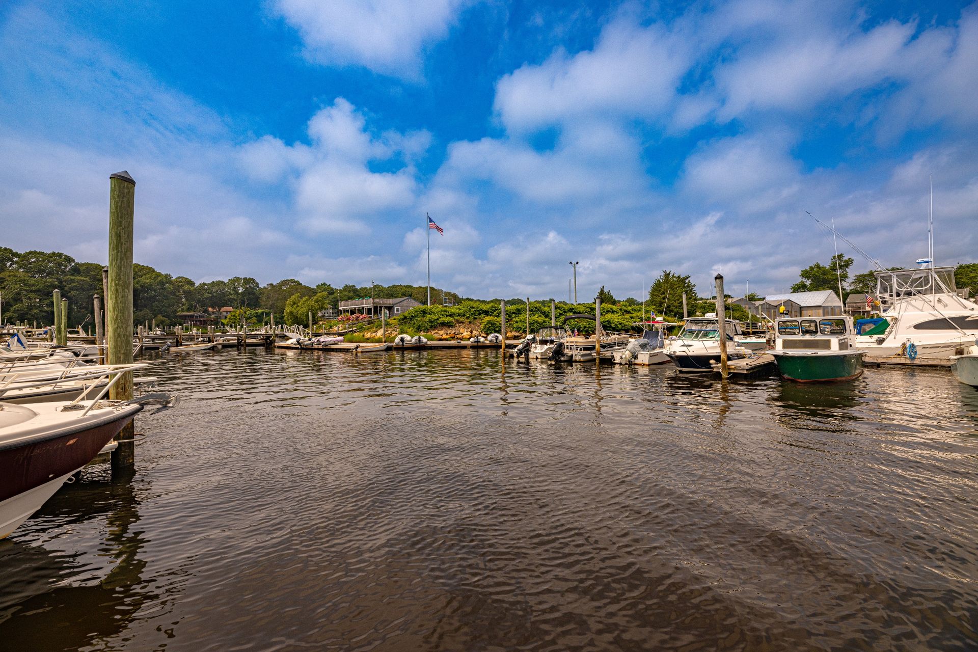 Photo Gallery | Ram Point Marina | Wakefield, RI