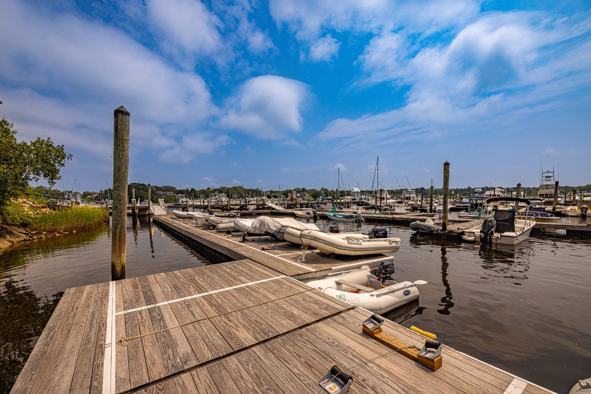 Ram Point Marina | Wakefield, RI