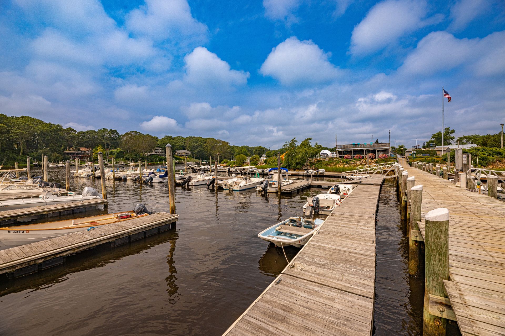 Ram Point Marina | Wakefield, RI