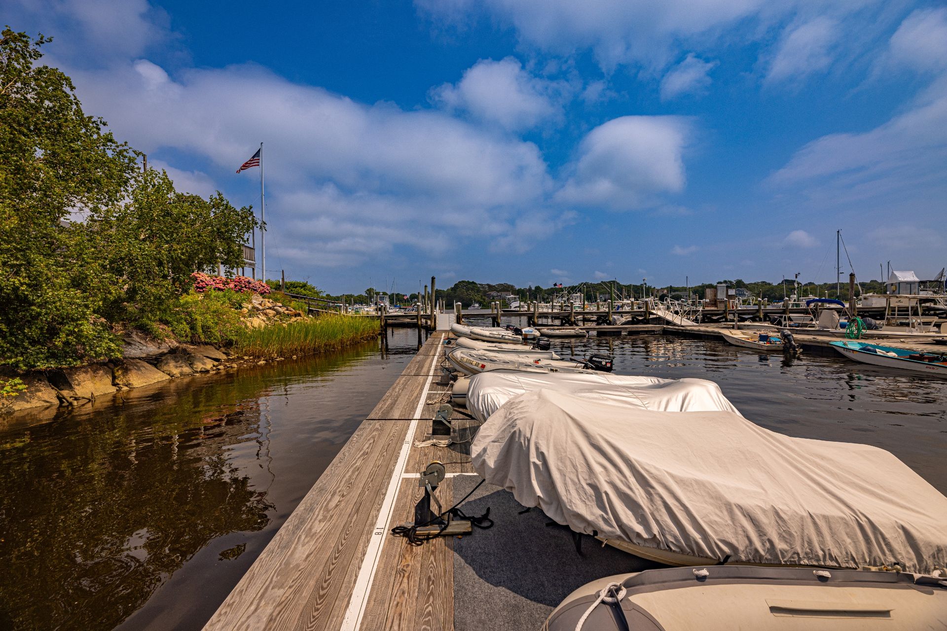 Ram Point Marina | Wakefield, RI