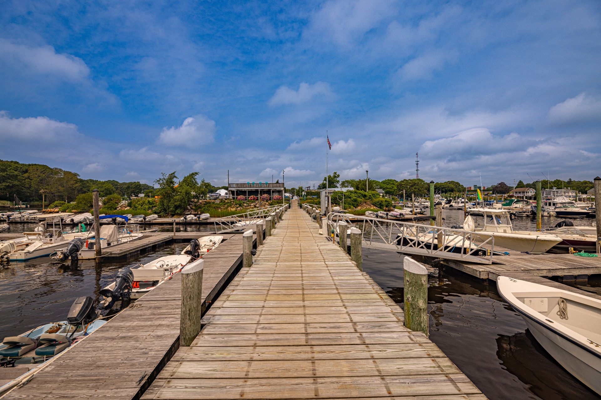 Ram Point Marina | Wakefield, RI