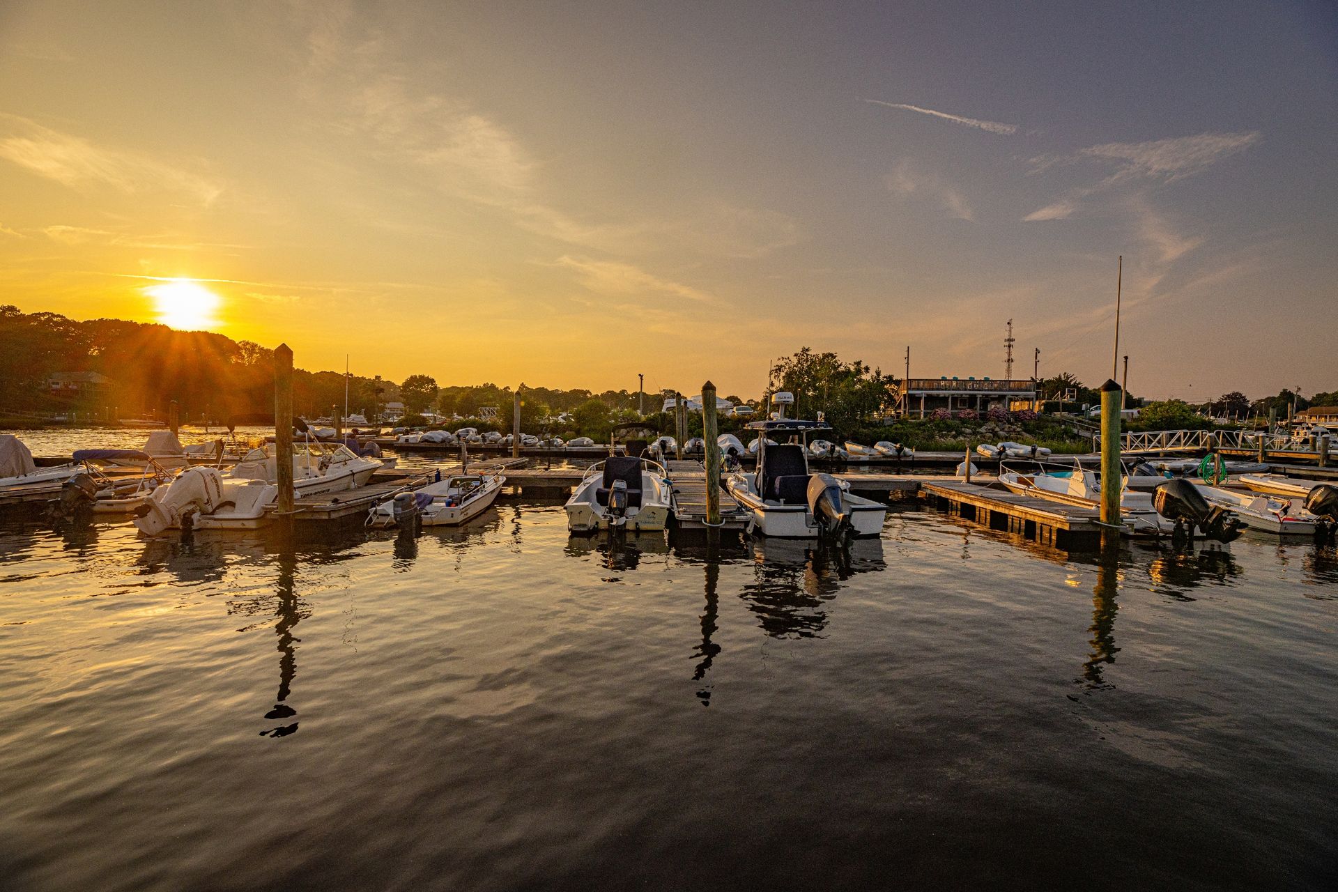 Ram Point Marina | Wakefield, RI