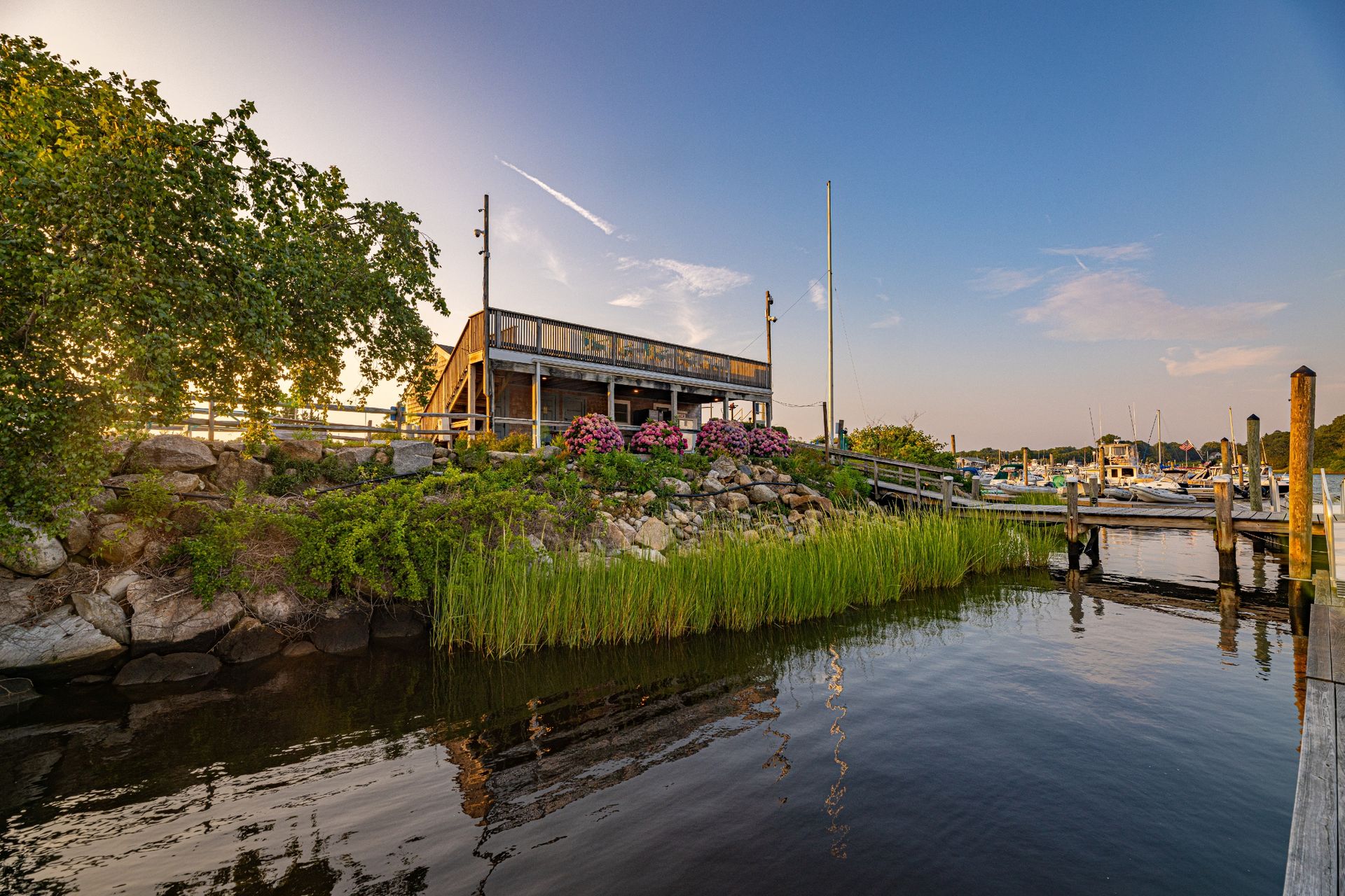 Ram Point Marina | Wakefield, RI