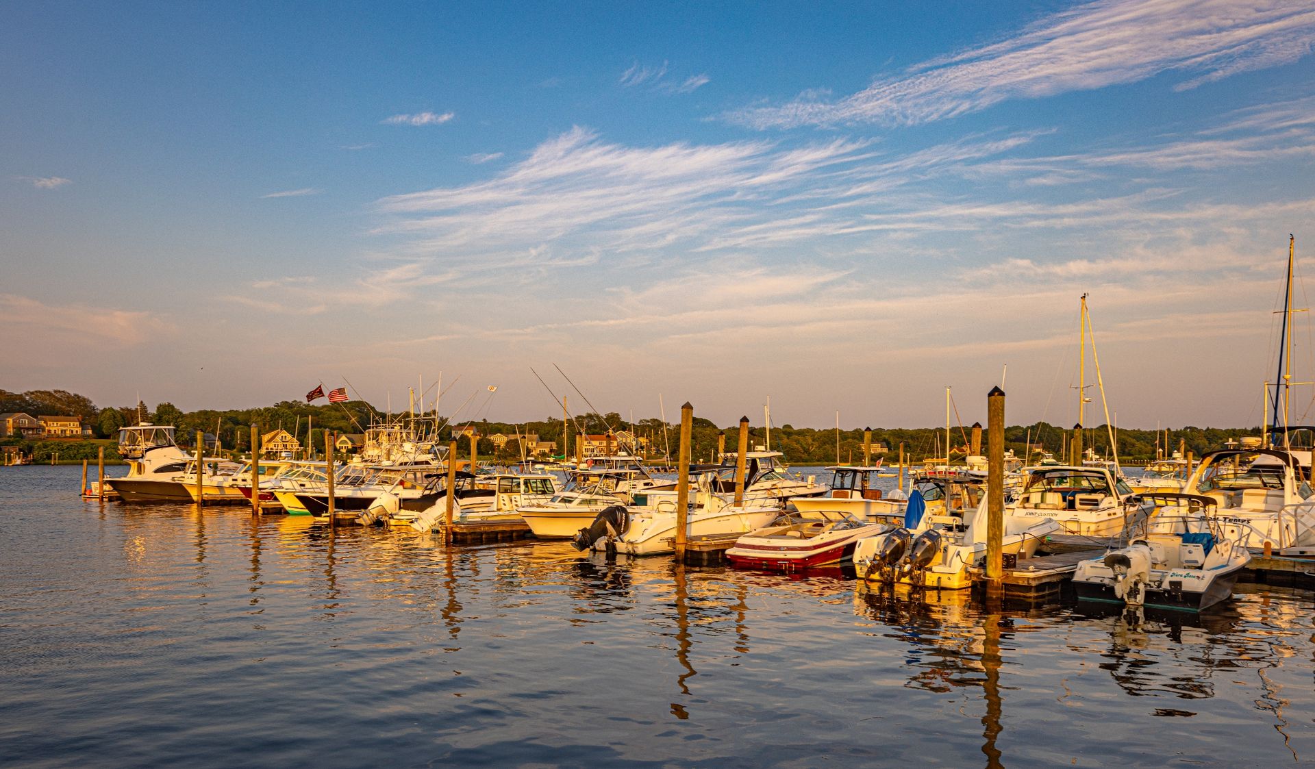 Ram Point Marina | Wakefield, RI