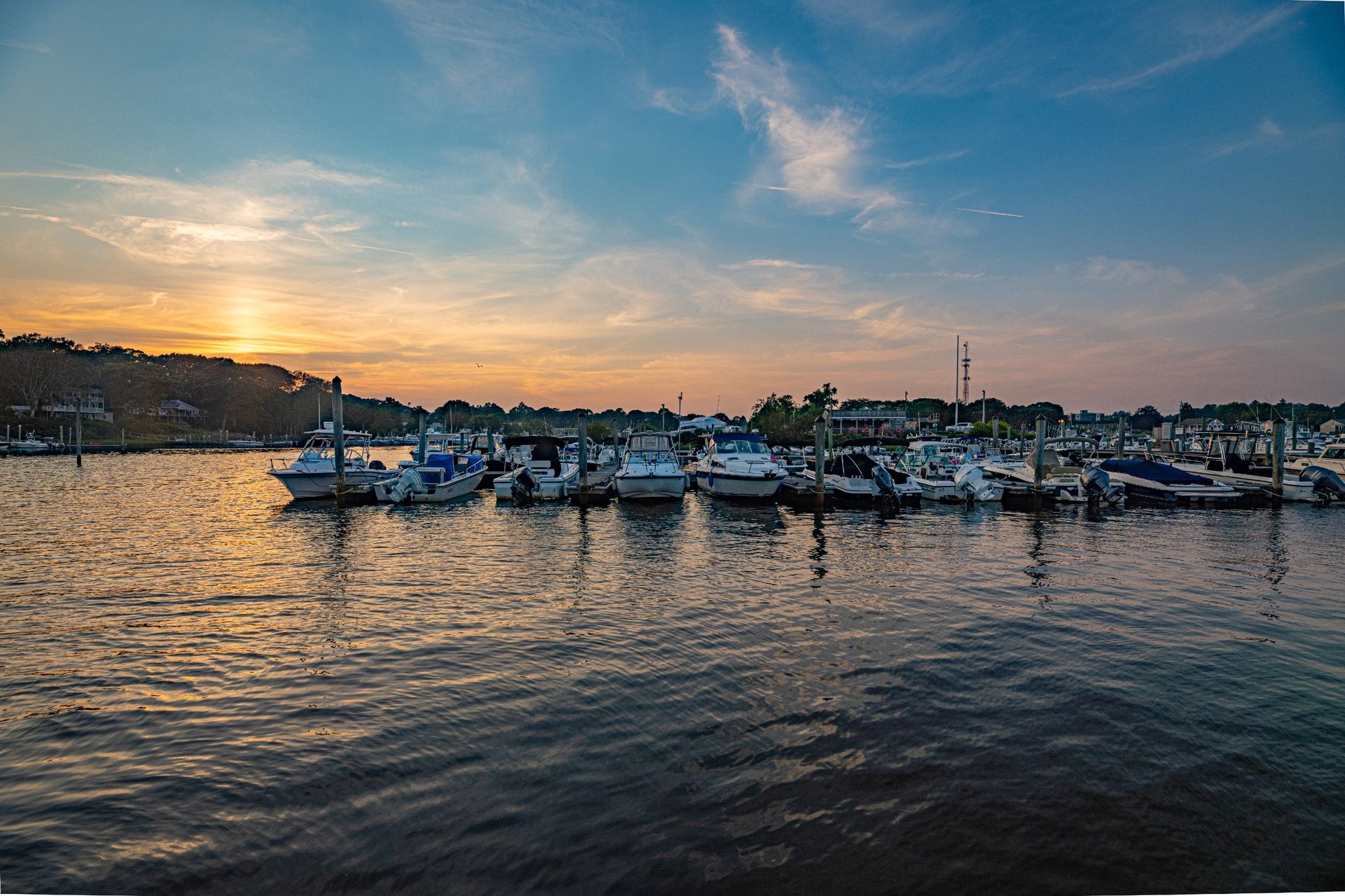 Ram Point Marina | Wakefield, RI