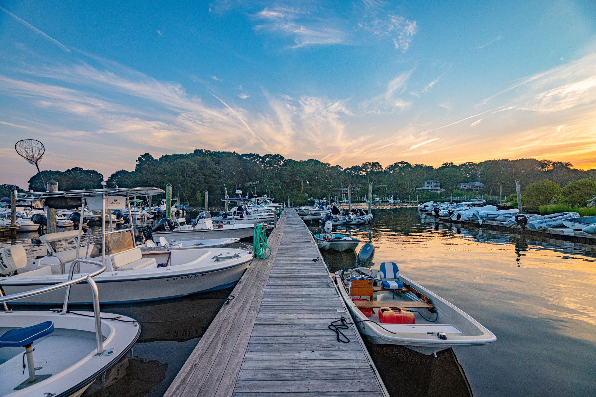 Ram Point Marina | Wakefield, RI