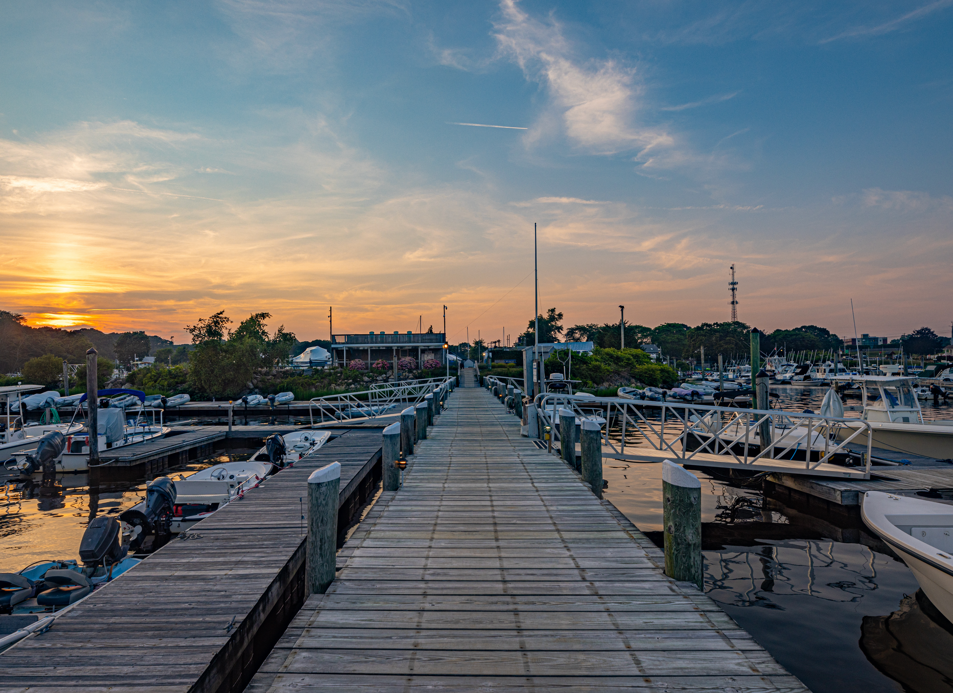 About Us | Ram Point Marina | Wakefield, RI