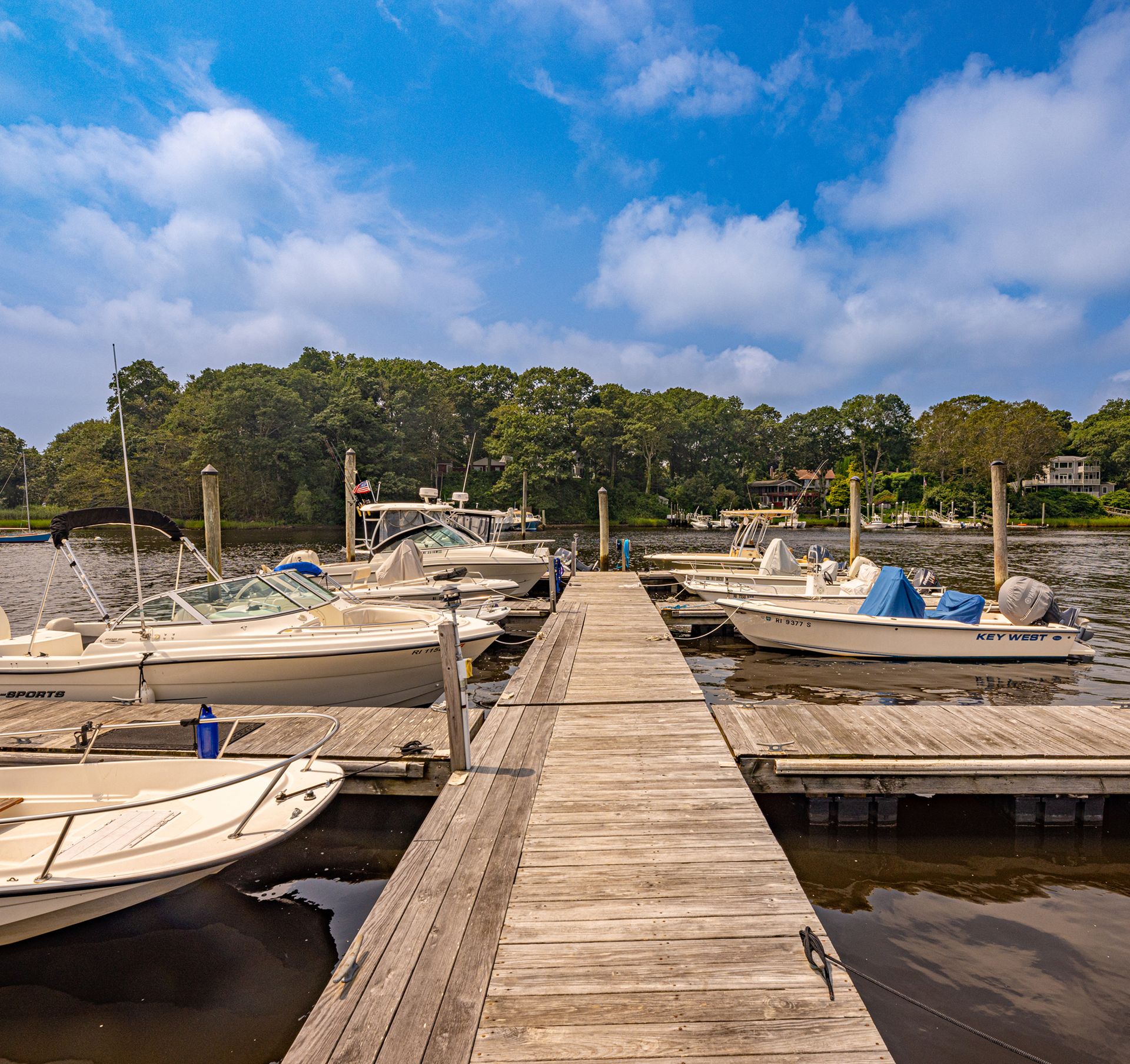 Ram Point Marina | Wakefield, RI