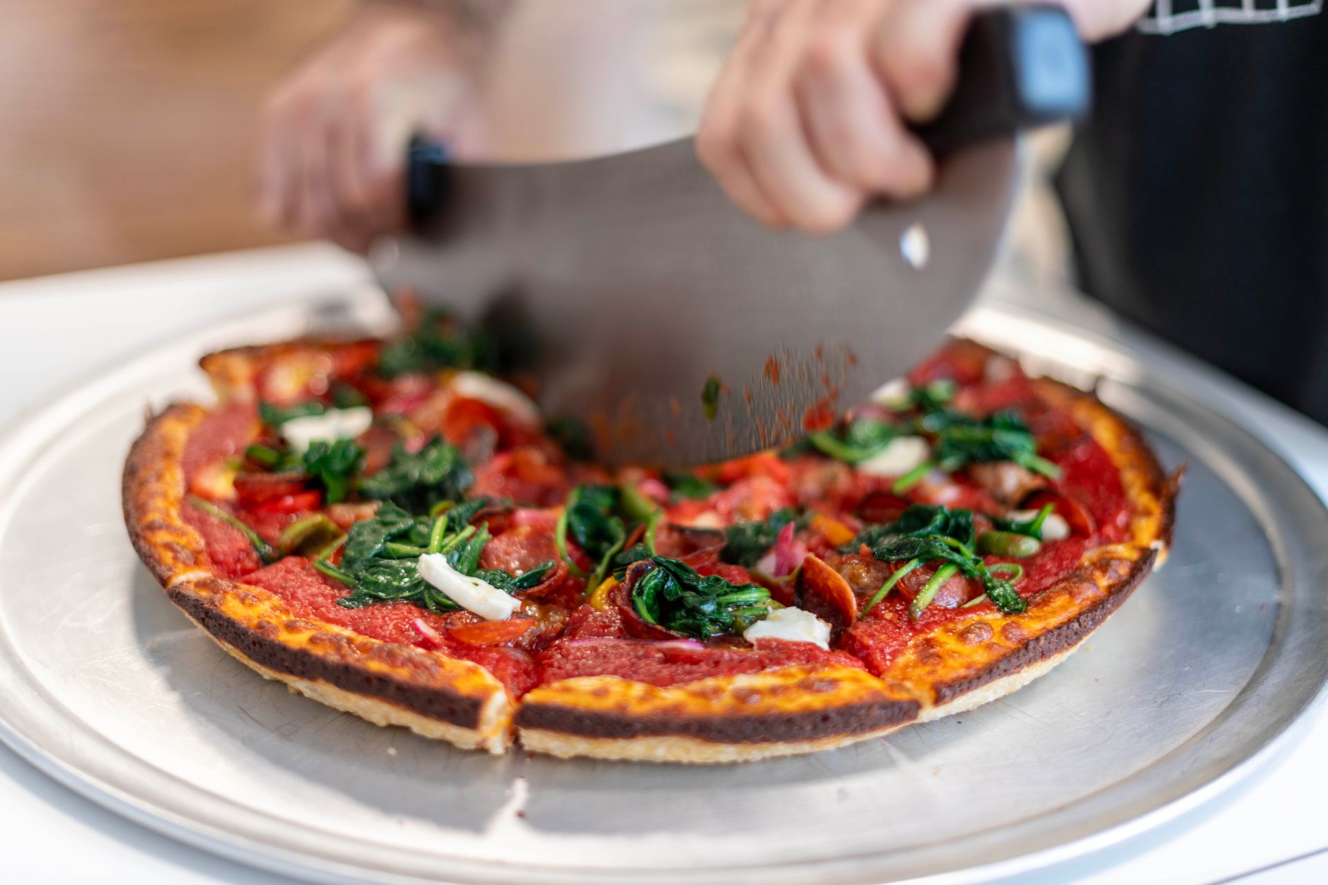 Welcome to Milly's Pizza In The Pan - CLICK TO ORDER NOW!