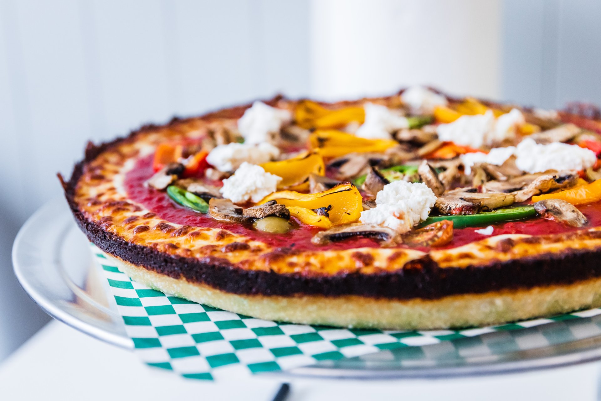 Welcome to Milly's Pizza In The Pan - CLICK TO ORDER NOW!