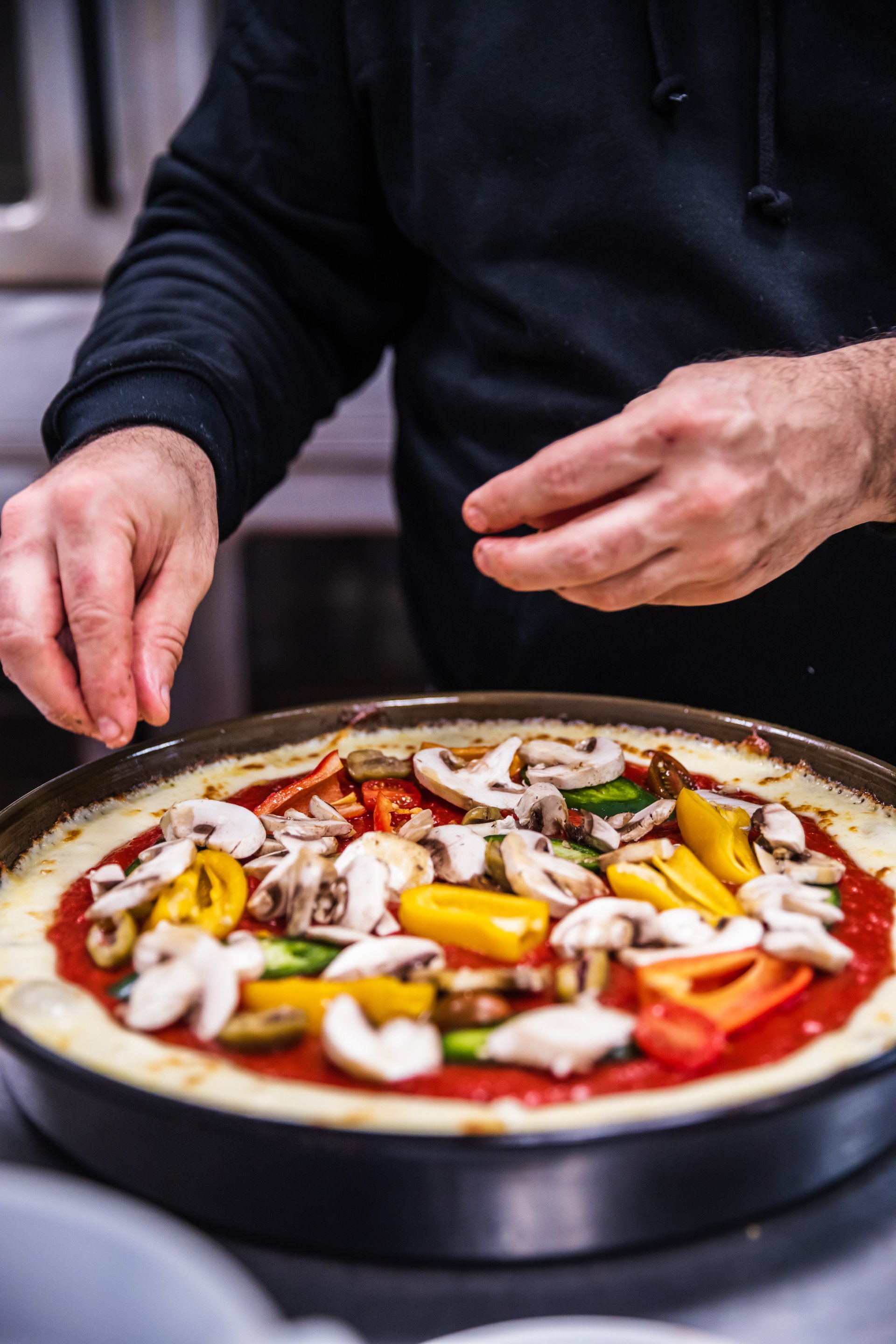 Welcome to Milly's Pizza In The Pan - CLICK TO ORDER NOW!