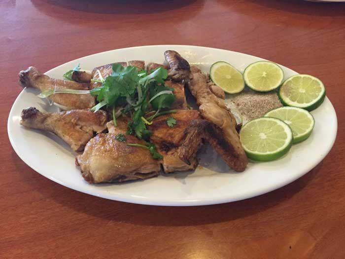 Comida china en Tijuana - Cat Cheoon