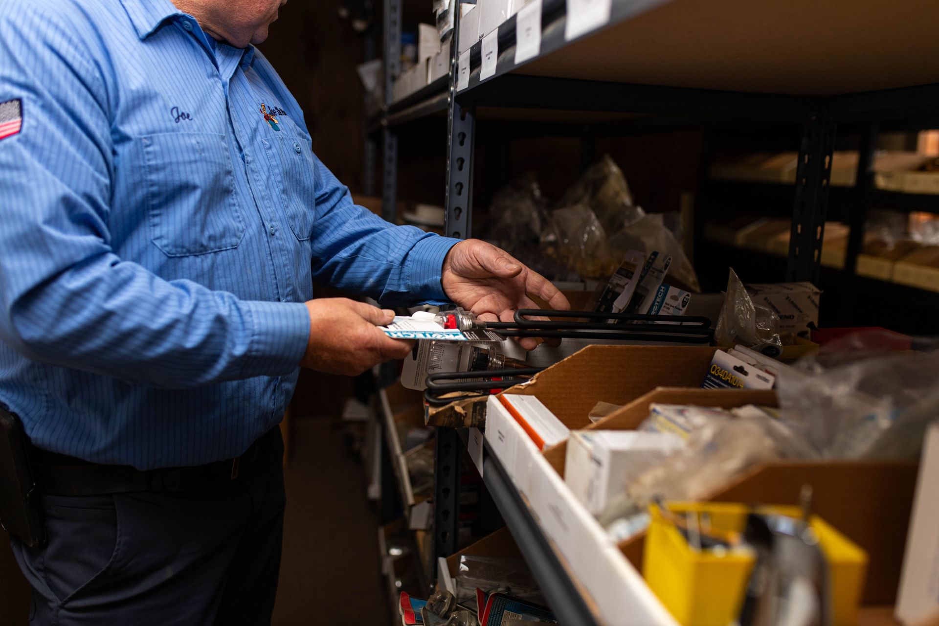 Residential Plumber in Lancaster PA | Joe the Plumber