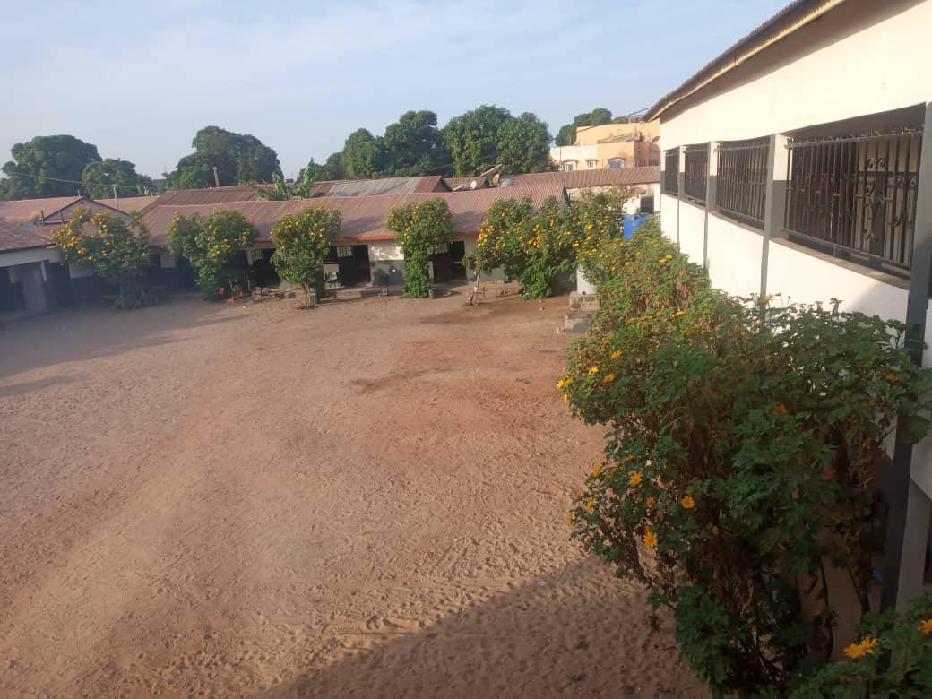 Tallinding Project | Giving Tallinding Access to School