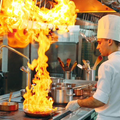 The Ultimate Guide to Lighting Up Your Commercial Kitchen
