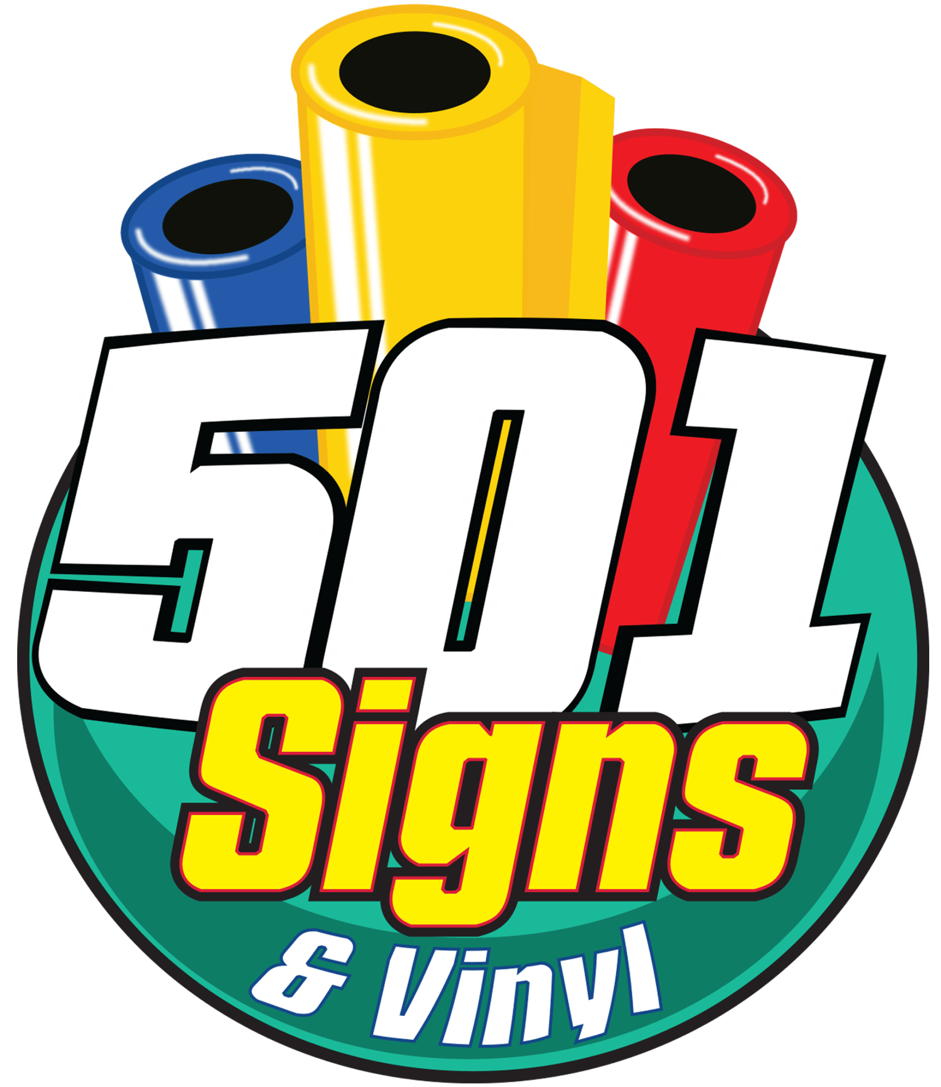 501 Sign & Vinyl | Full Service Vinyl Graphics | Arkansas