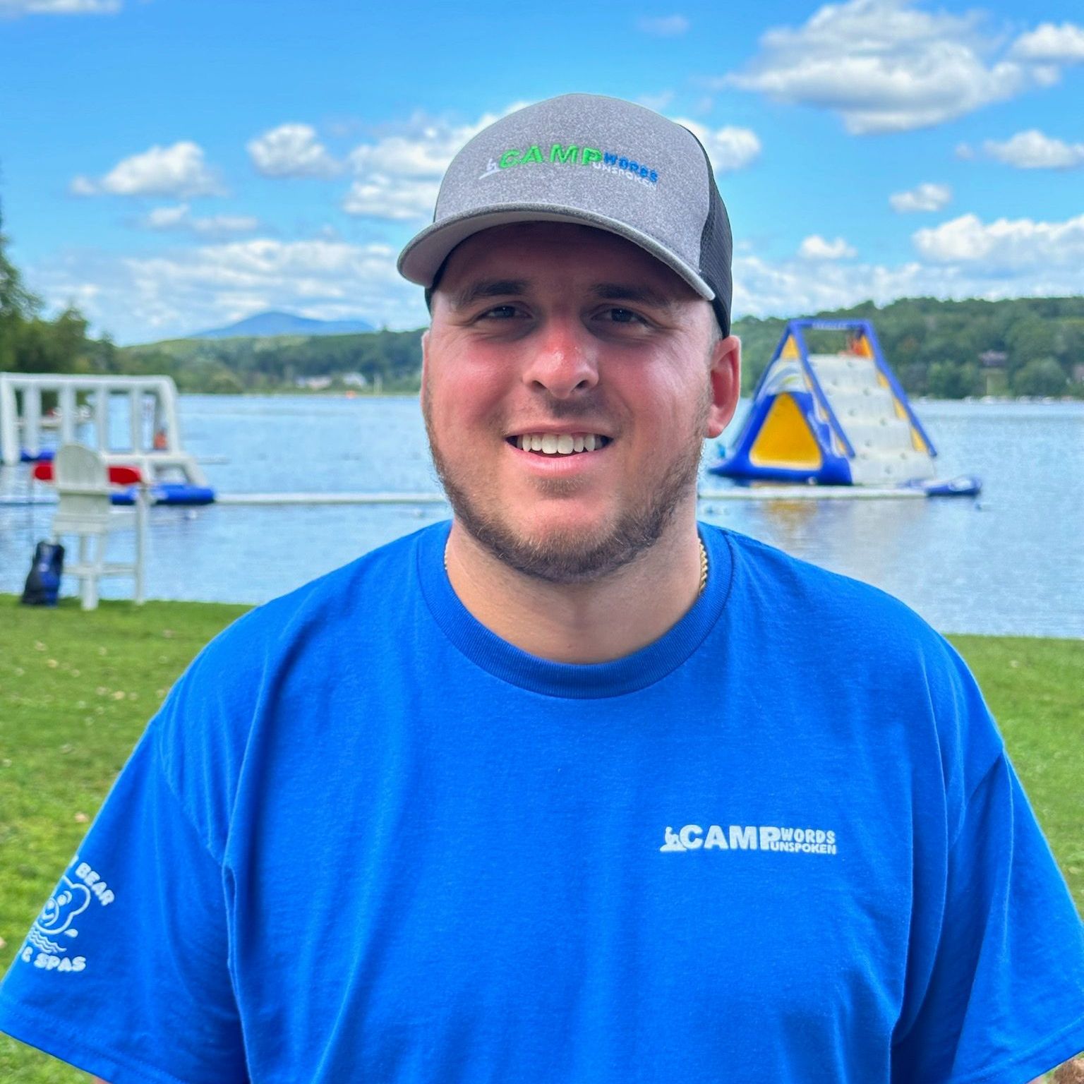 Our Team | Camp Words Unspoken