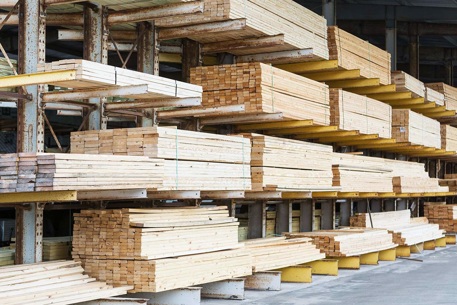 Legname per edilizia | Chambave, Aosta | Segheria Chapellu