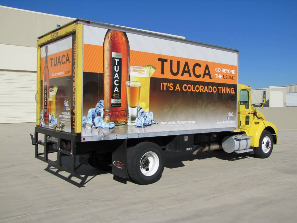 Summit Graphics – Vehicle Graphics - Denver Boulder Colorado