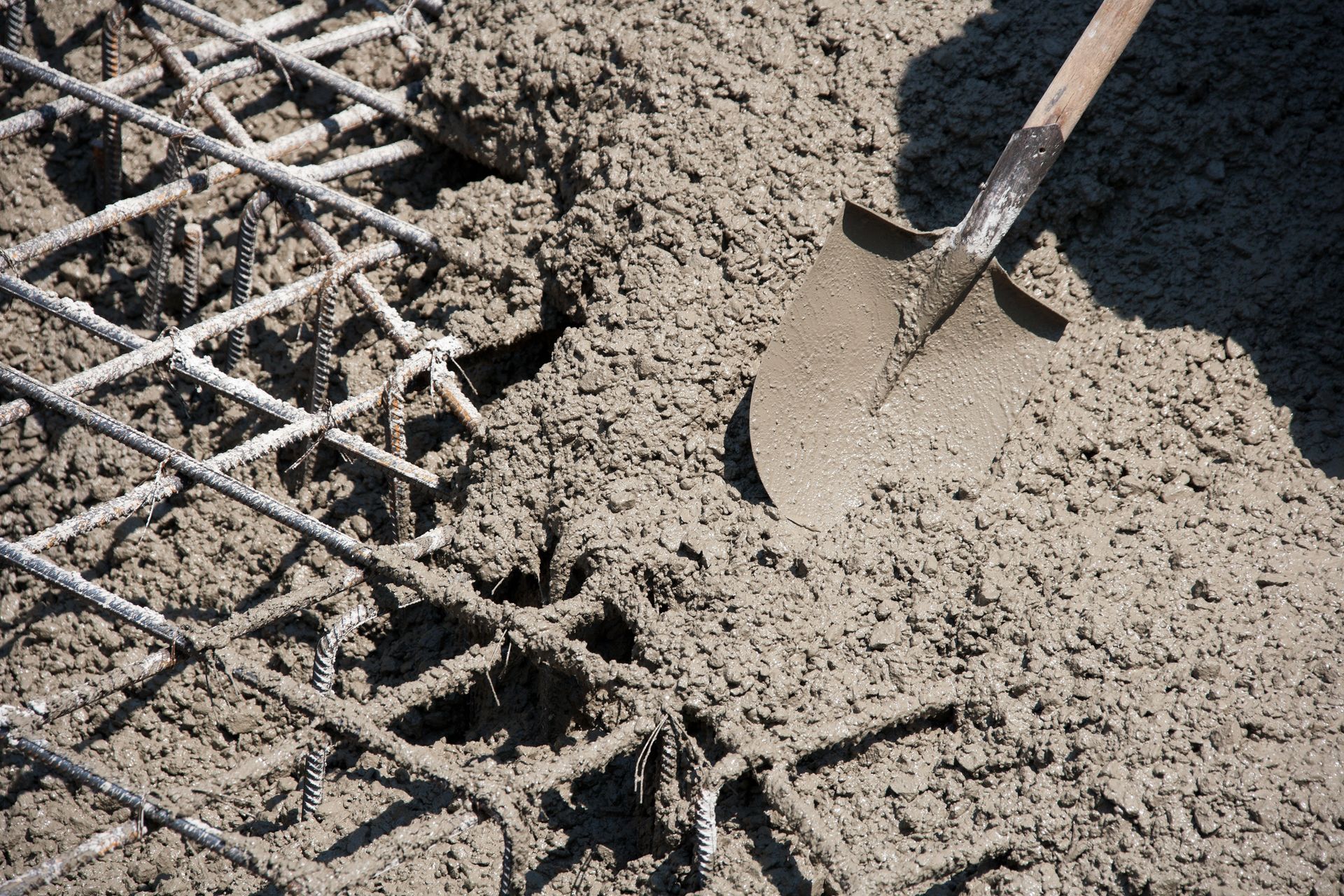 Reiforcing Mesh | South Geelong | Barry Medew Building