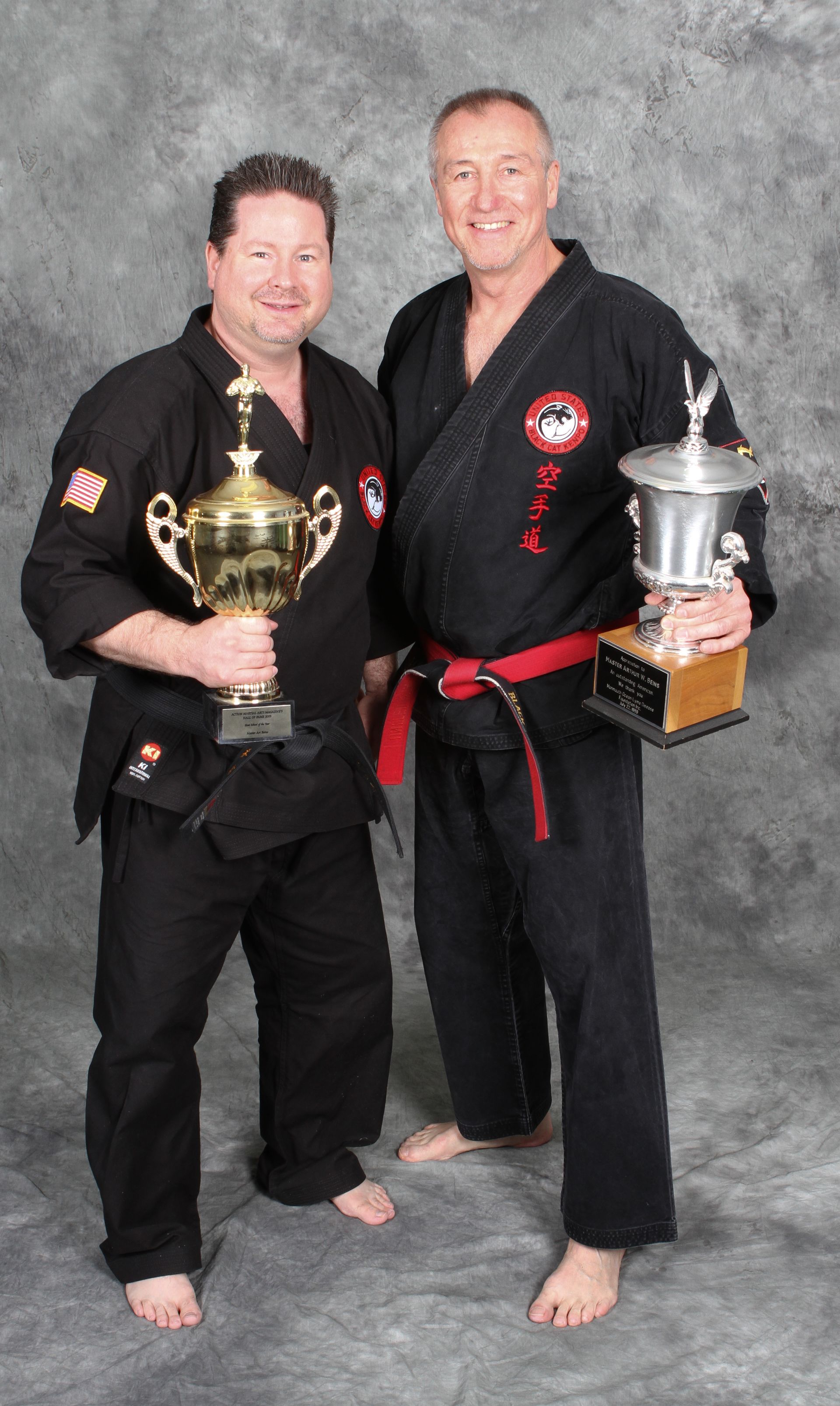 Through the Years | Art Beins Karate