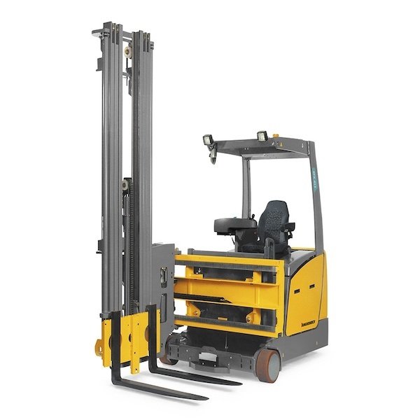 Vna Man Down Training Course | Very Narrow Aisle Man Down Course ...