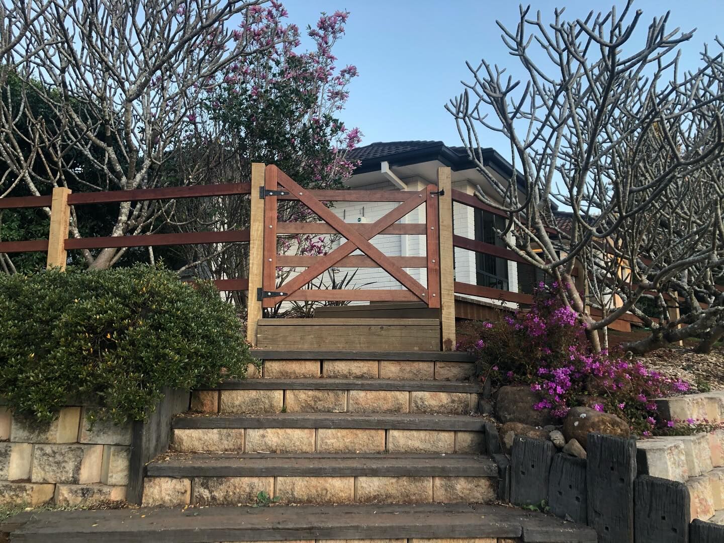 Fencing in Byron Bay | Fence & Deck Australia