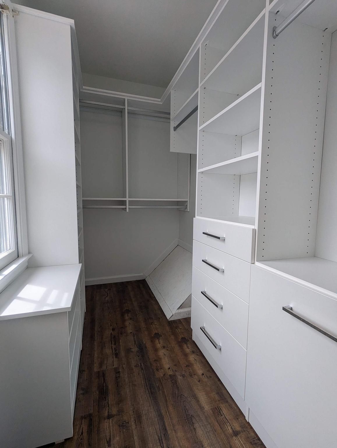 Custom Closets and Storage Solutions Chesterfield VA | Richmond VA ...