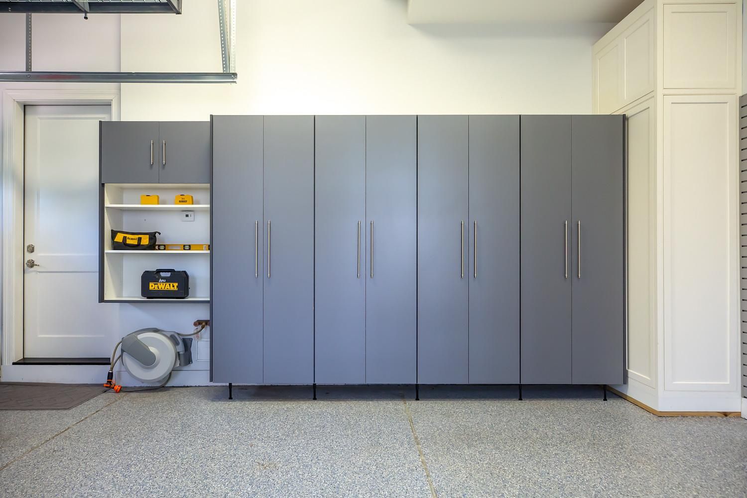 Custom Garage Storage and Design Ideas Chesterfield VA | Tools | Garage ...