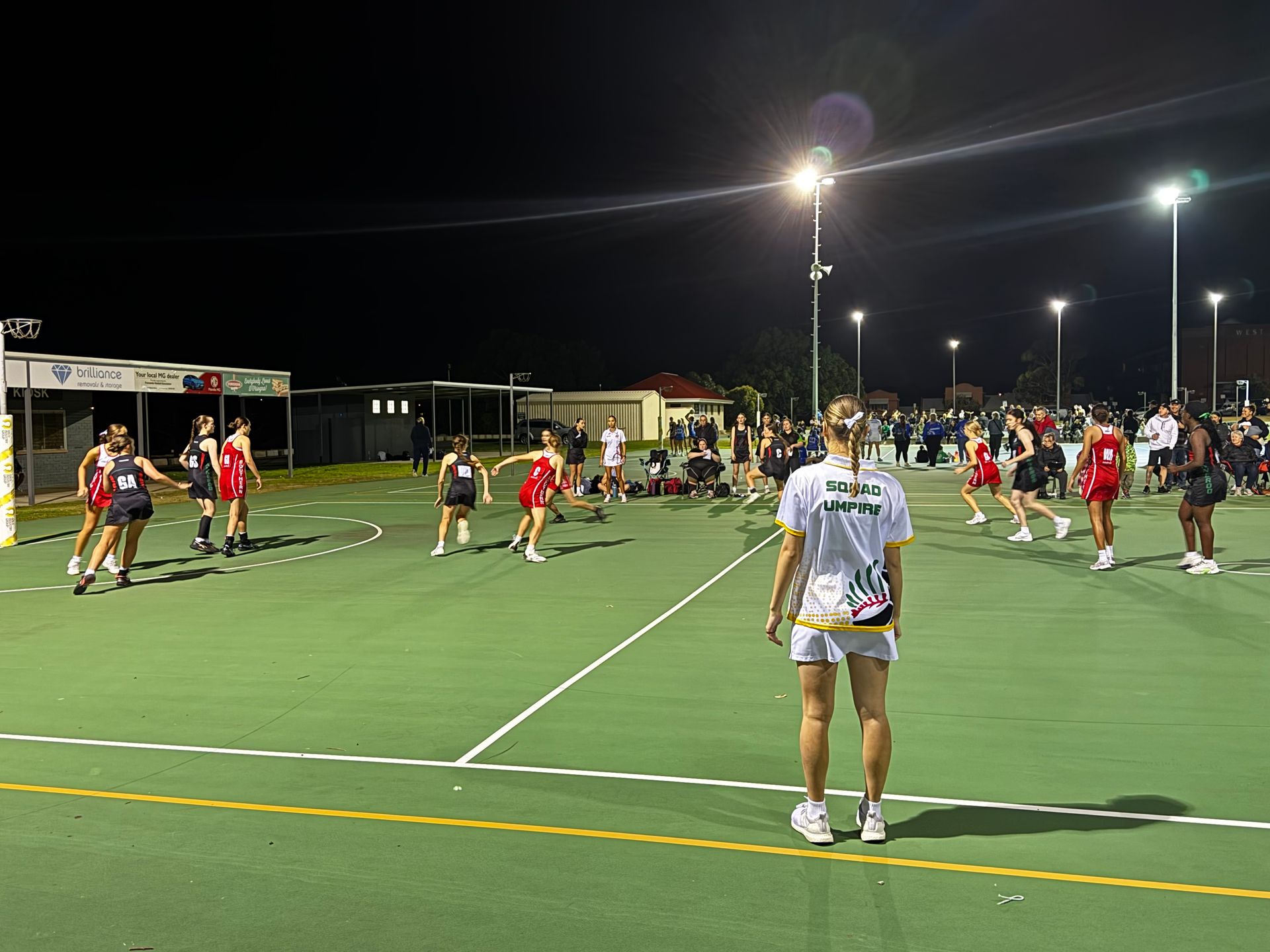Umpire Development Programs - Wanneroo Netball