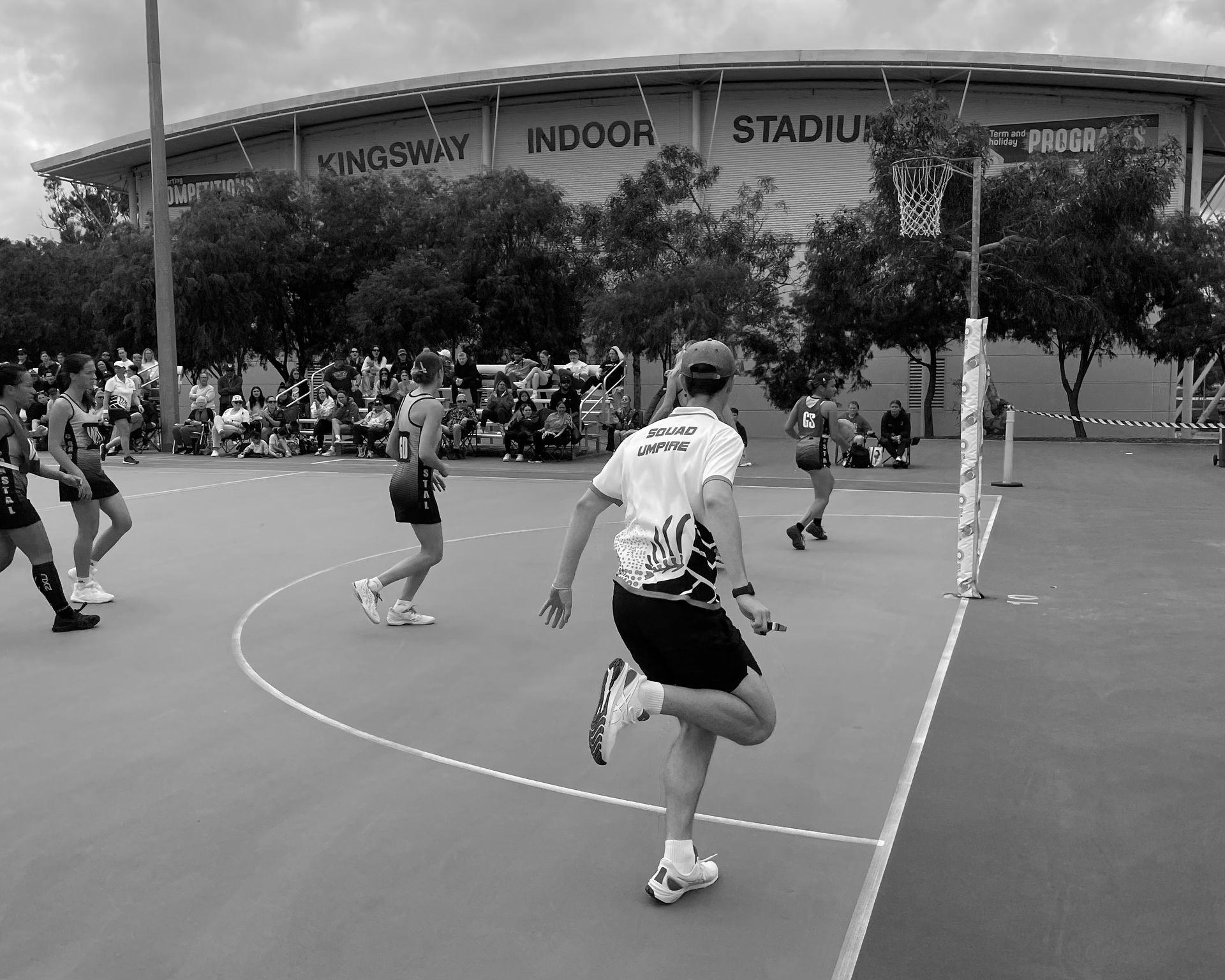 Umpire Development Programs - Wanneroo Netball