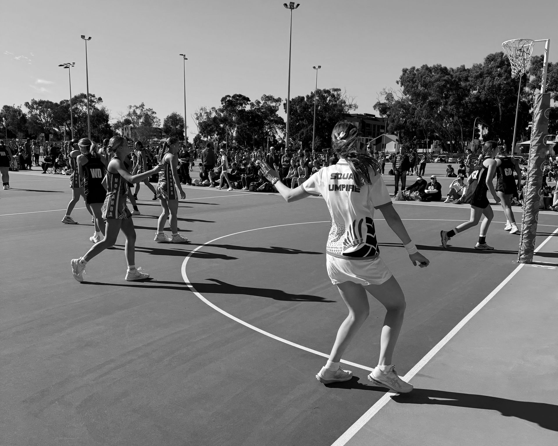 Umpire Development Programs - Wanneroo Netball
