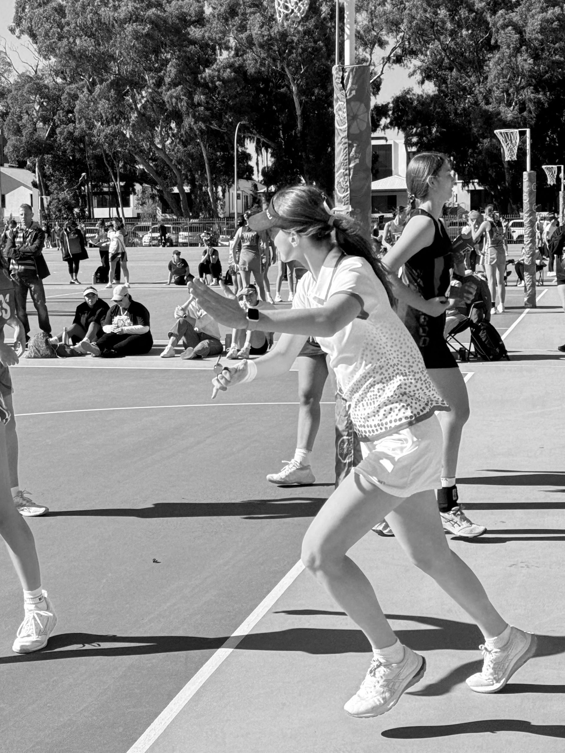 Umpire Development Programs - Wanneroo Netball