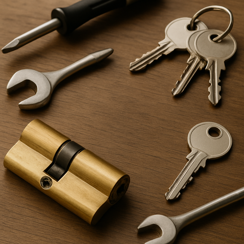 Lock & Key Service - Locksmith