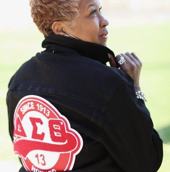 Sorority Goods | Nubian Nation