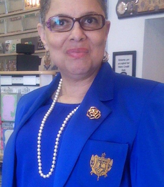 Sorority Goods | Nubian Nation