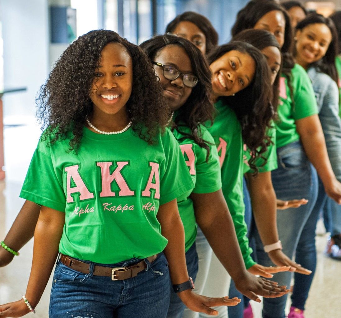 Sorority Goods | Nubian Nation