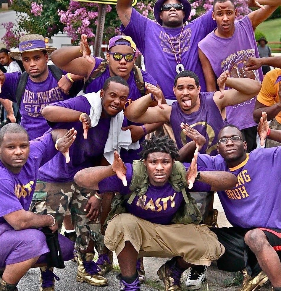 Fraternity Goods | Nubian Nation
