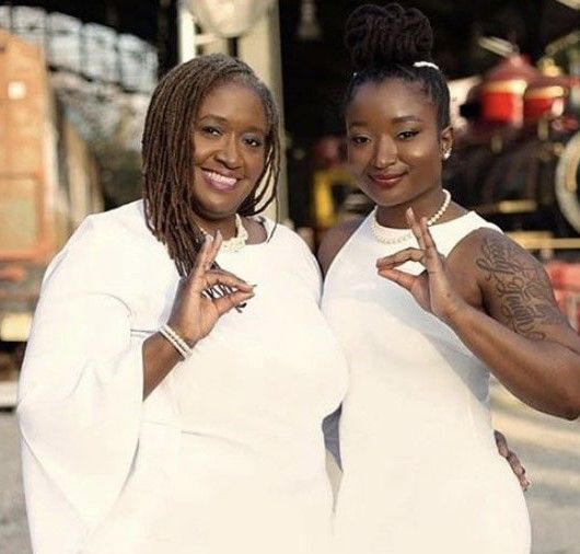 Sorority Goods | Nubian Nation