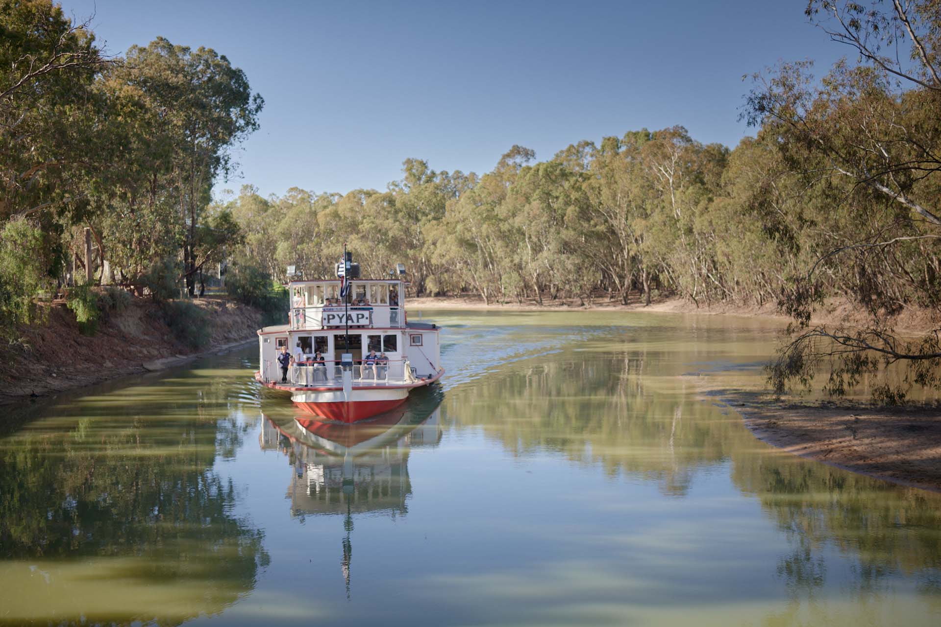 Australian Settlers Motor Inn