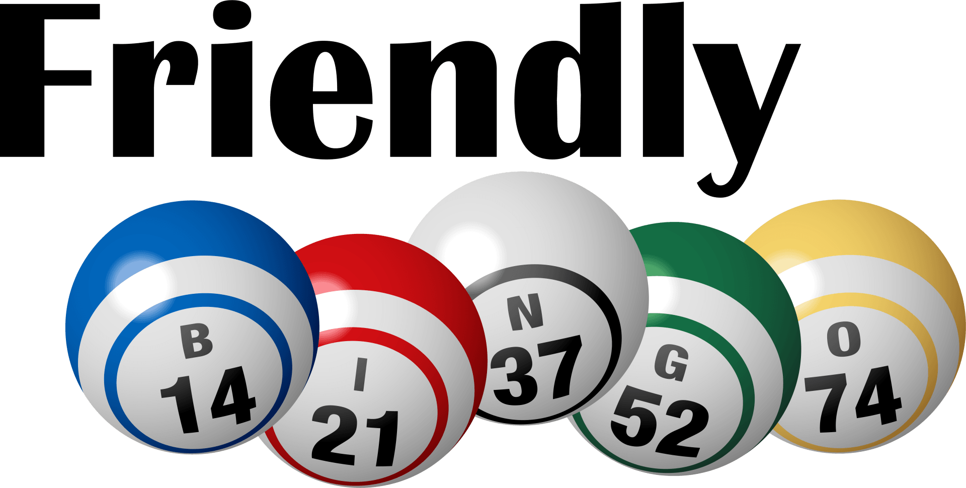 Friendly Bingo | Bingo in Hutchinson, KS