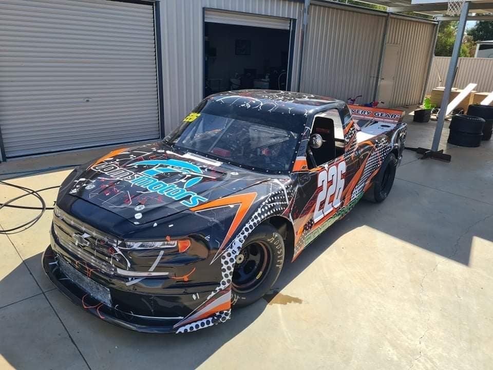 Car Signwriting in Wagga Wagga | Signpro Graffix