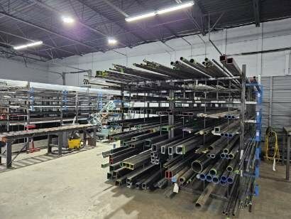 Metal Store | Metal Supply | Steel Supply | Aluminum Supply | Metal ...