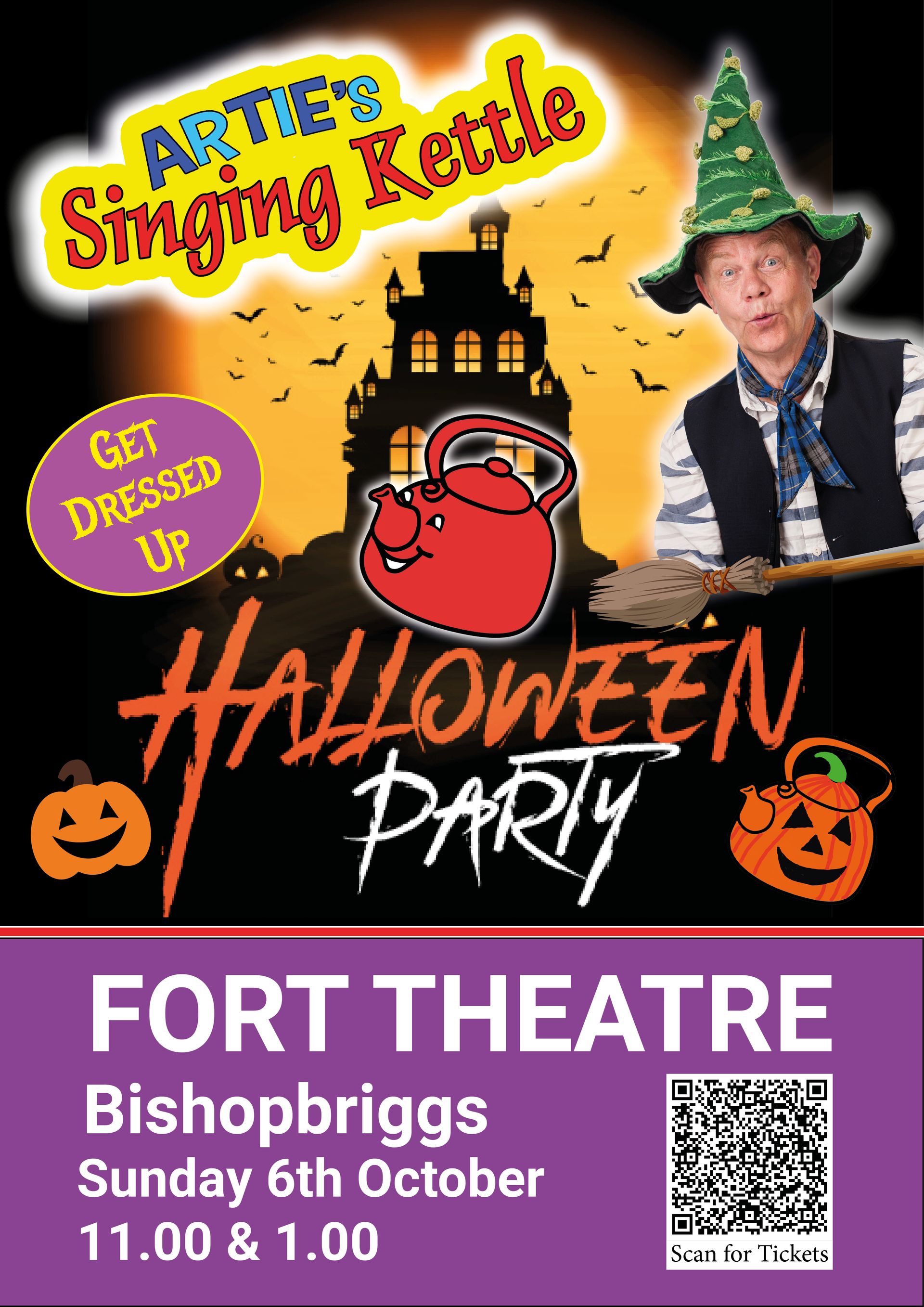 The Fort Theatre