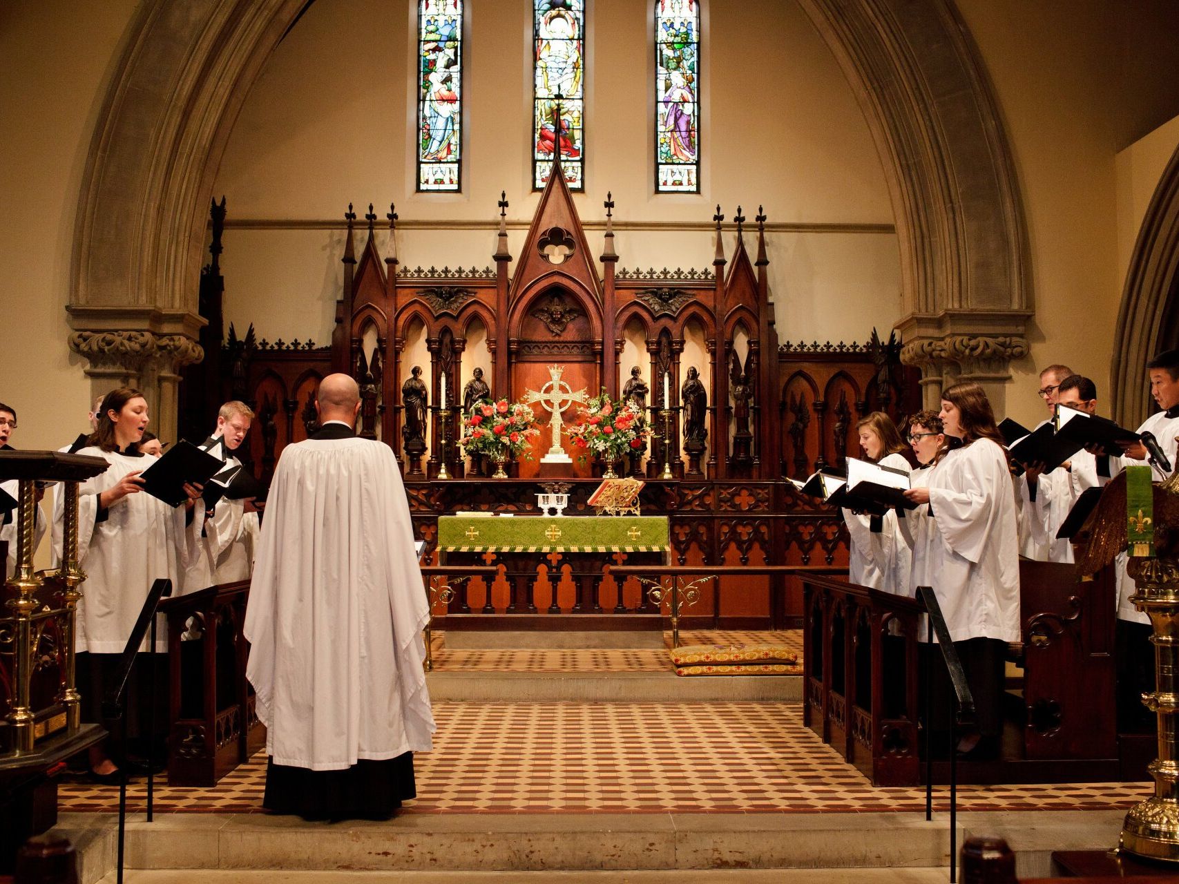 Christ Church, Georgetown - Washington DC