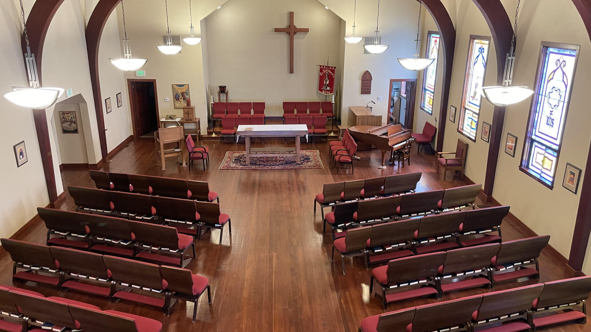 St Stephen's Episcopal Church Boise